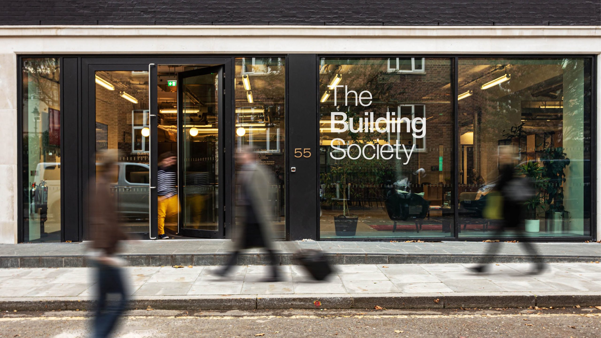 About - Society Building