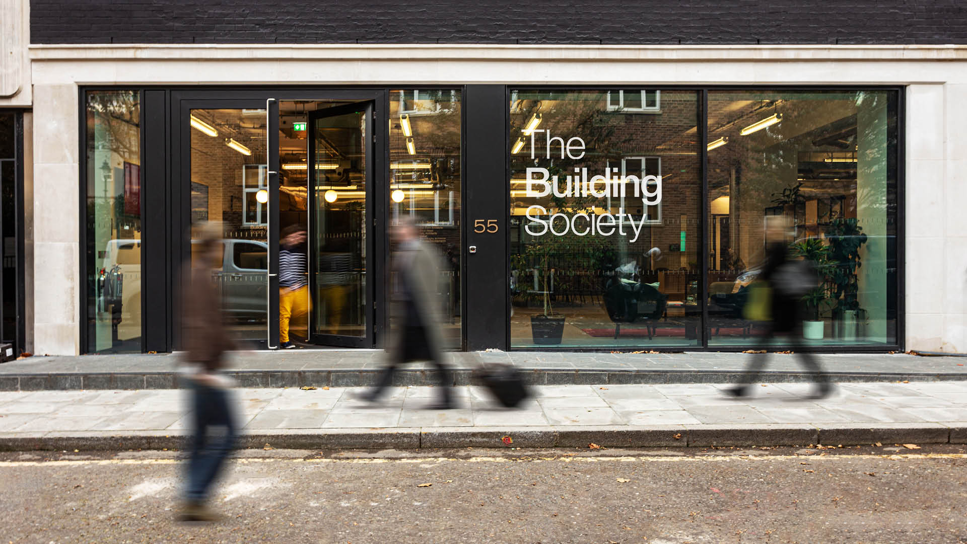 Insights - The Society Building