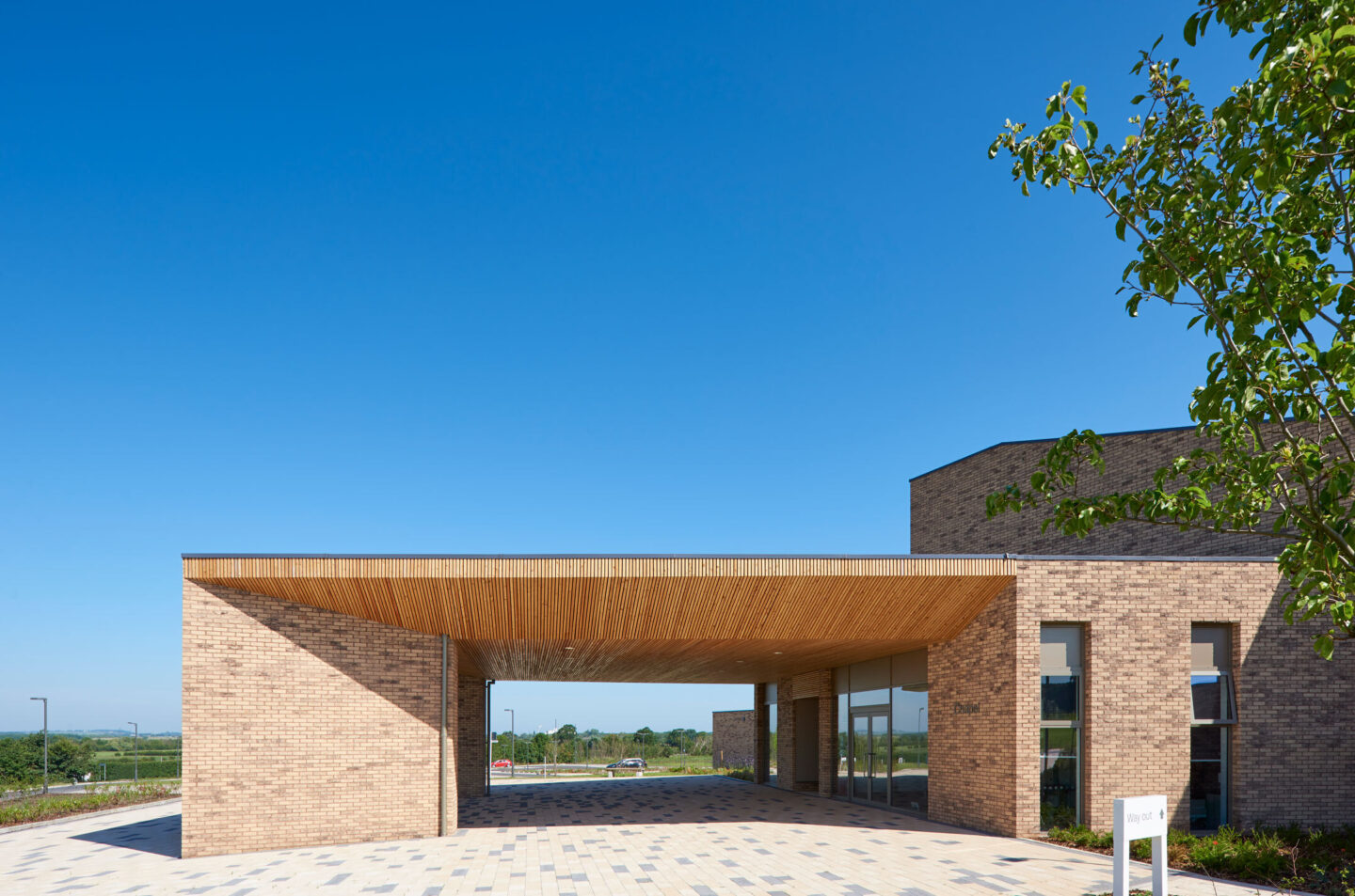 Civil engineering roles at Elliott Wood - Society Building