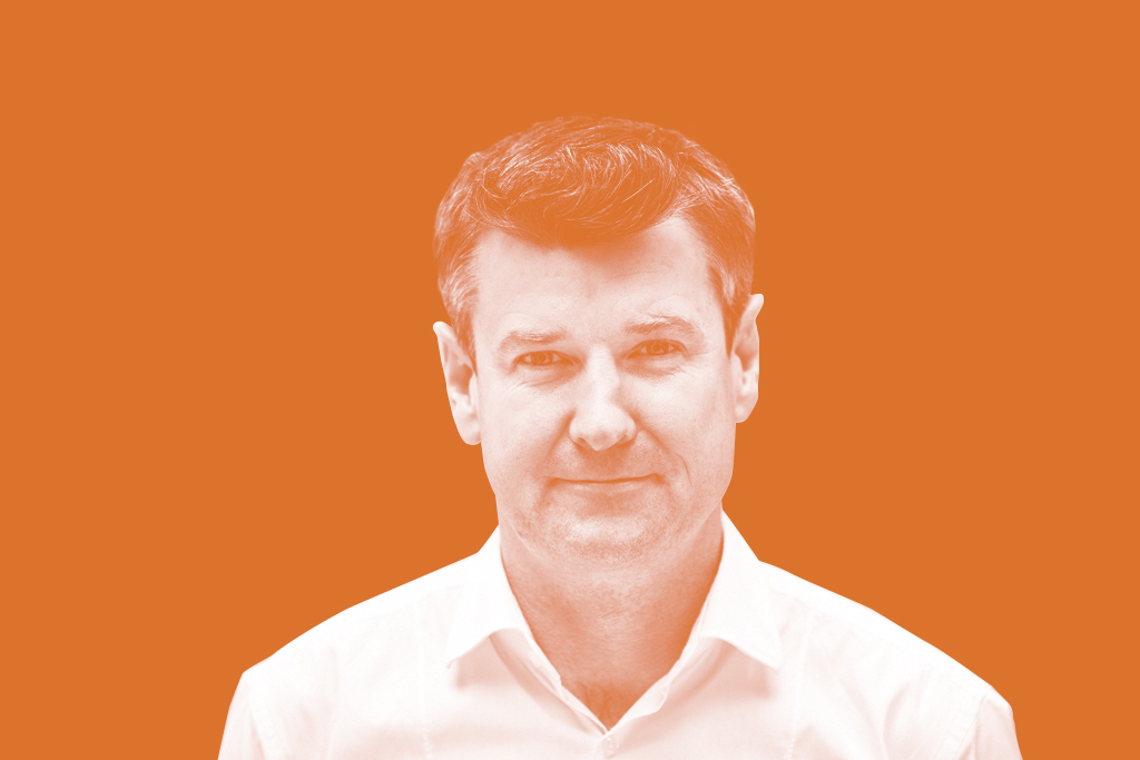 Meet the Builders: Alan Dempsey - Society Building