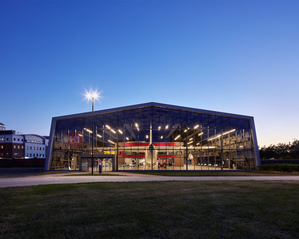 Meet the Builders: Alan Dempsey - Society Building