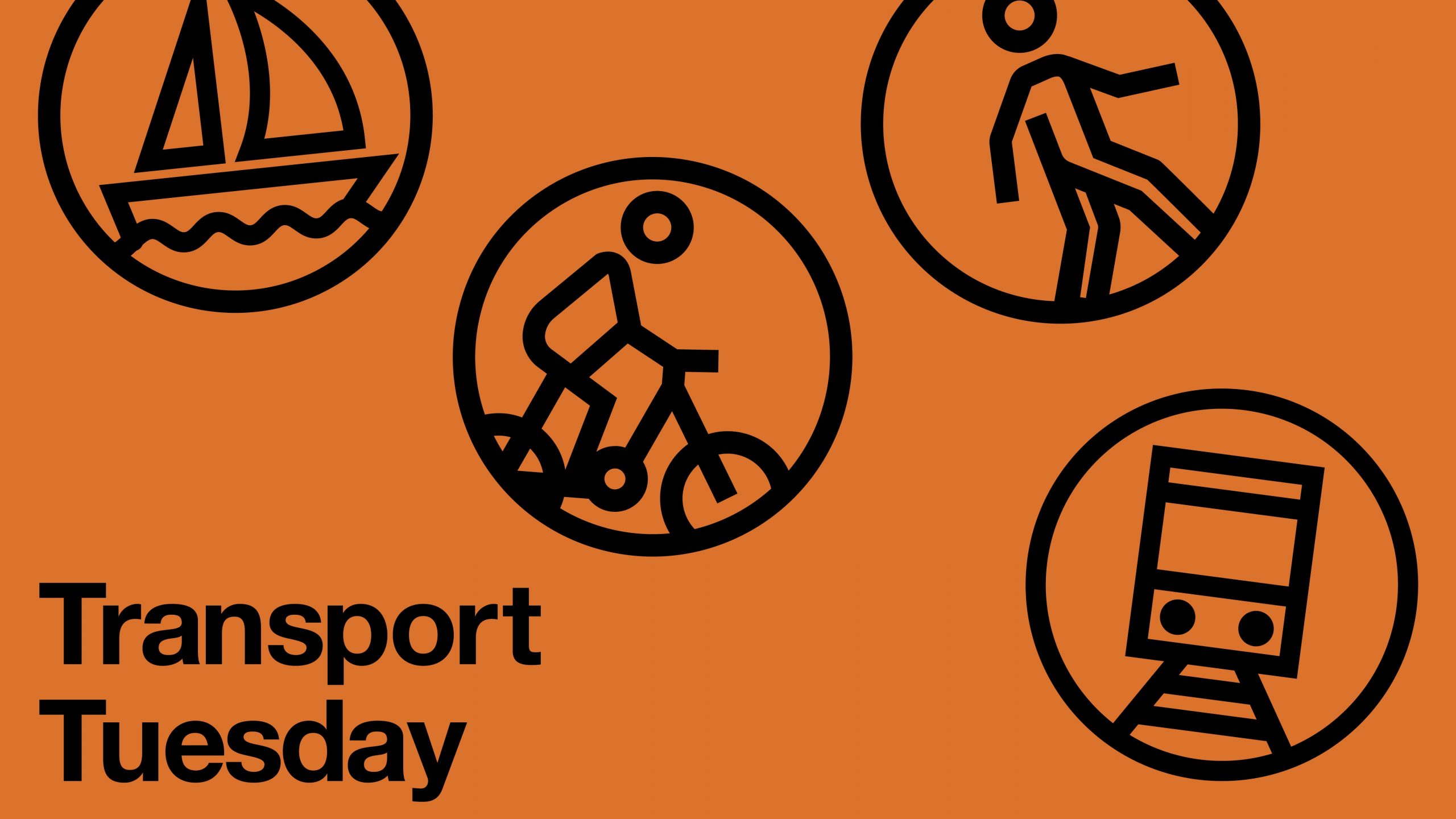 Transport Tuesday - Society Building