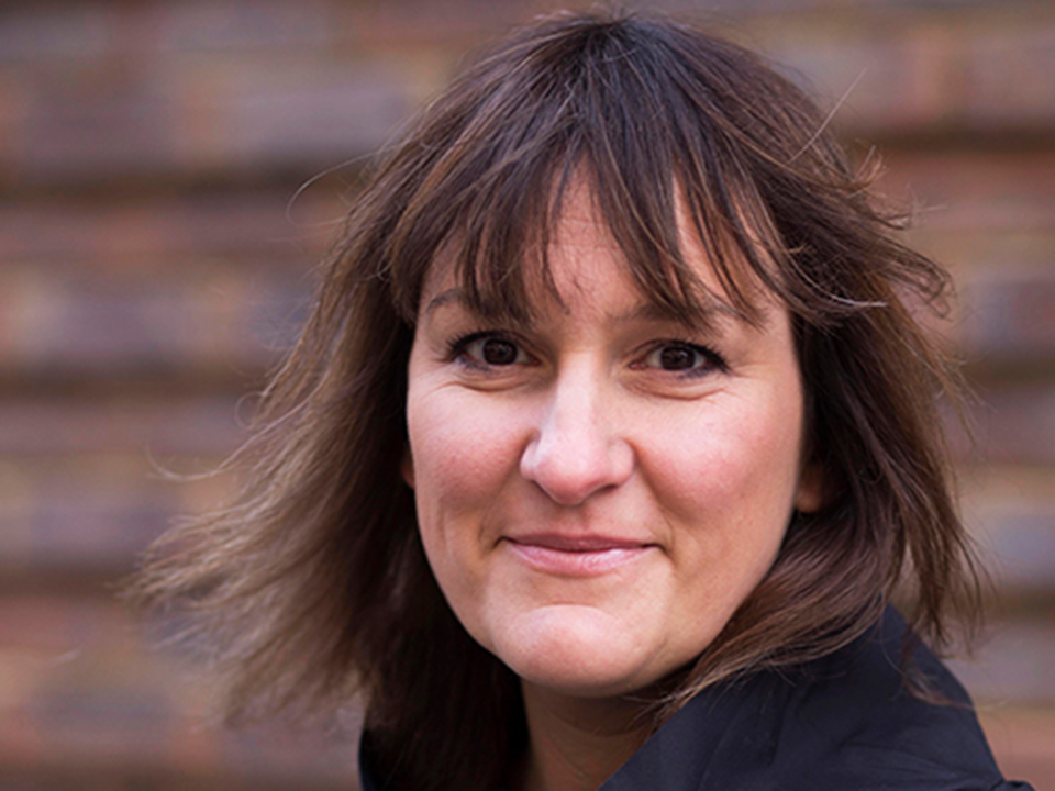 Here to help - Society Building