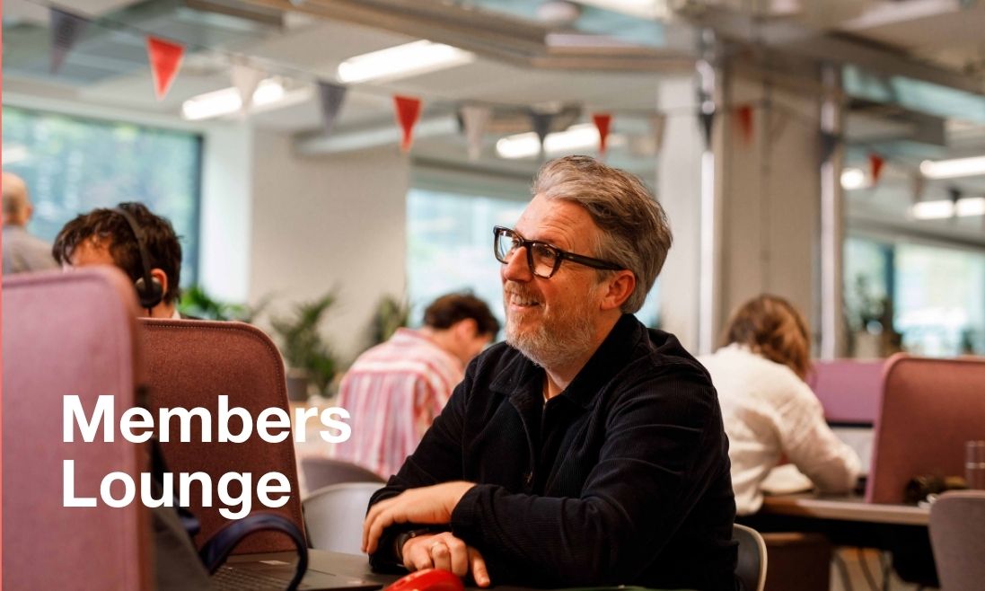 Fitzrovia - Society Building