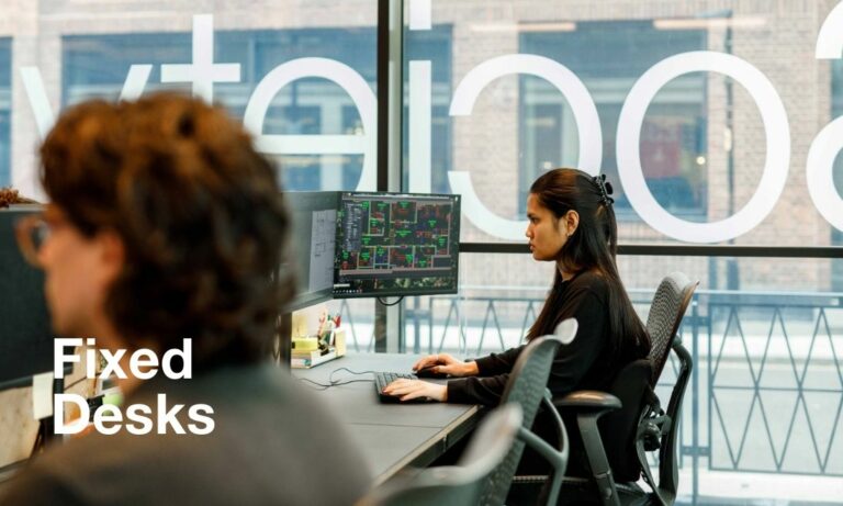 Fitzrovia - Society Building