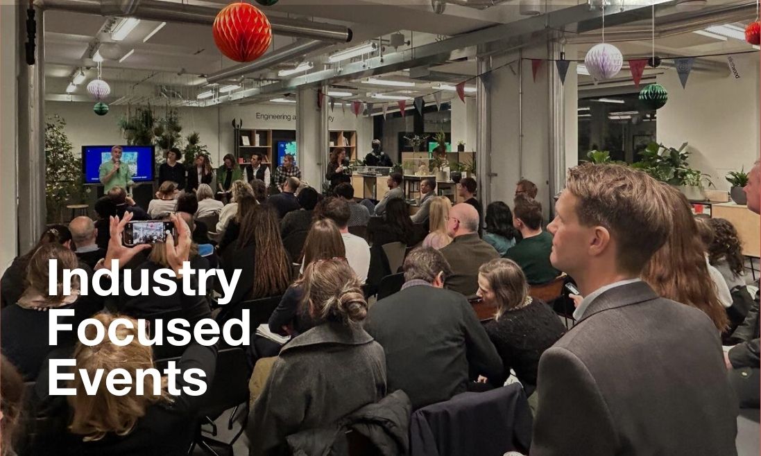 Fitzrovia - Society Building