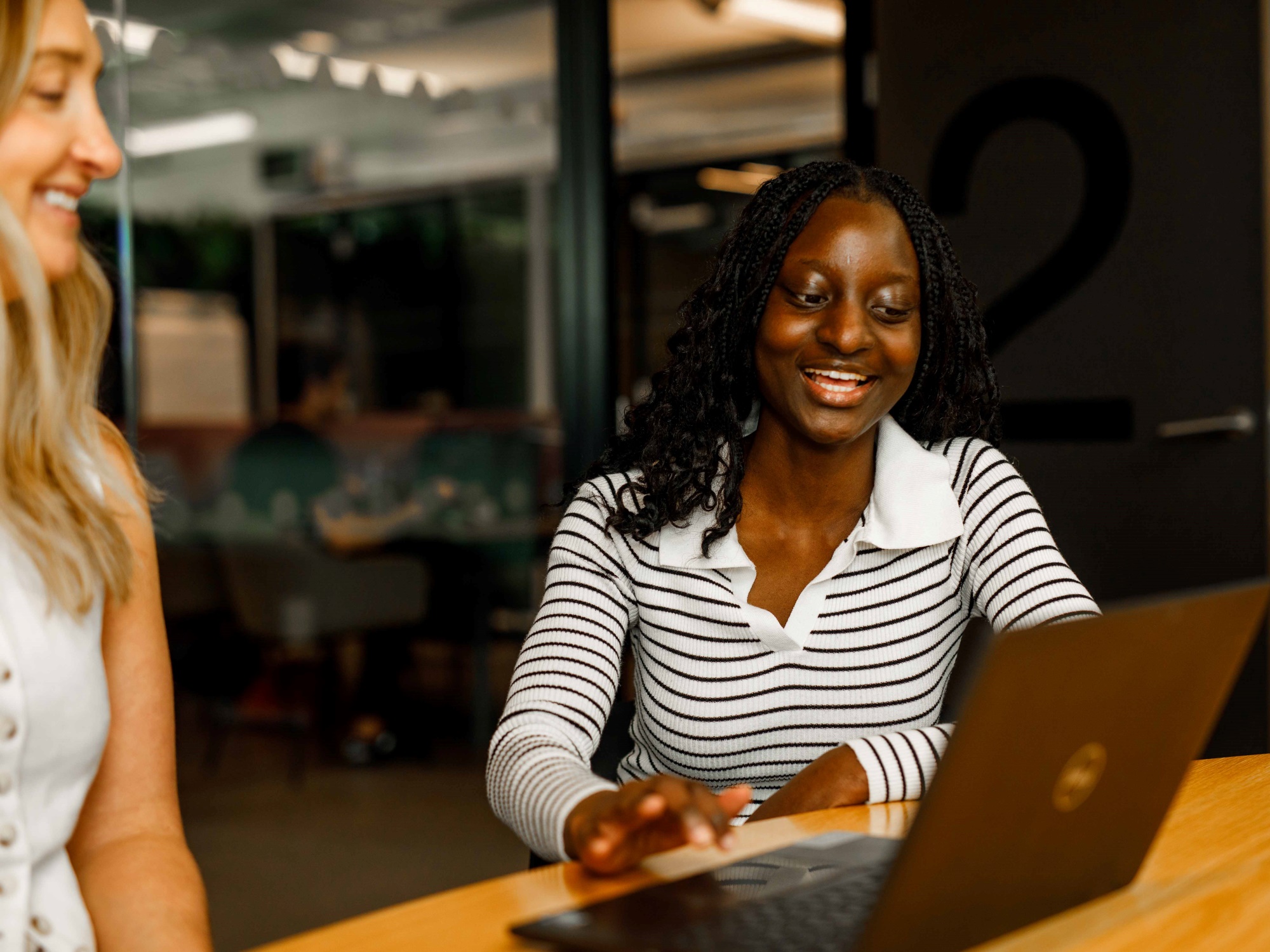 Business Support Services - Society Building