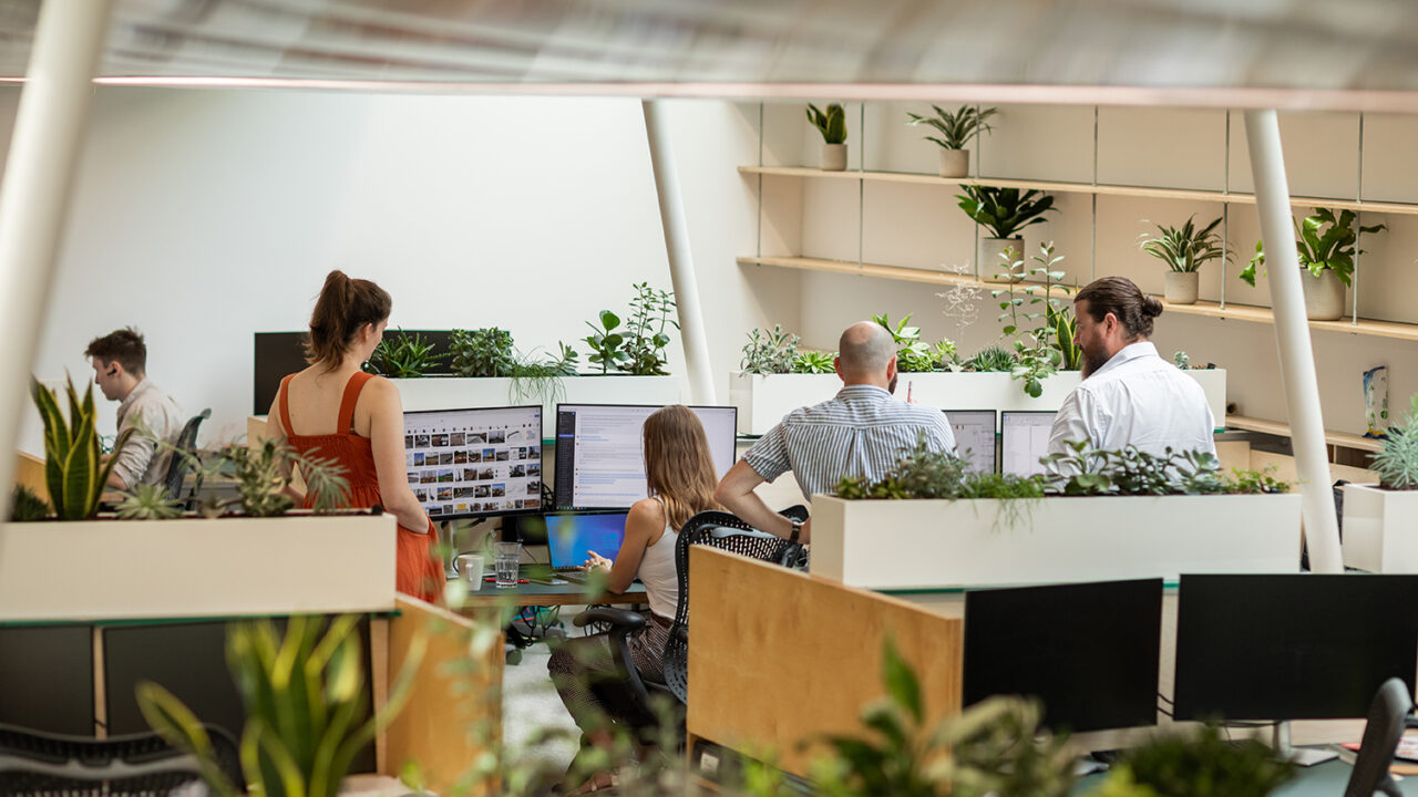 Home - Society Building