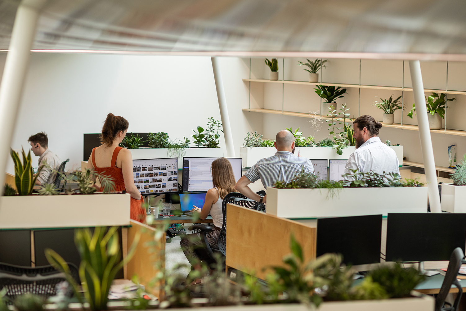 Home - Society Building