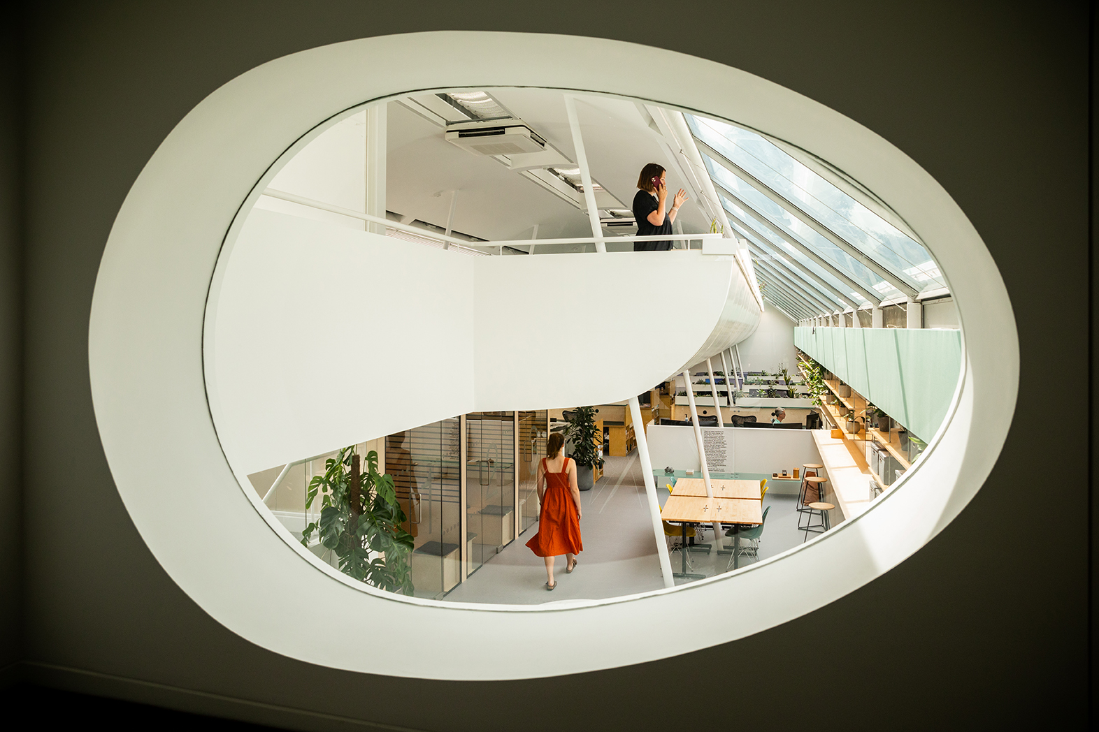 Home - Society Building