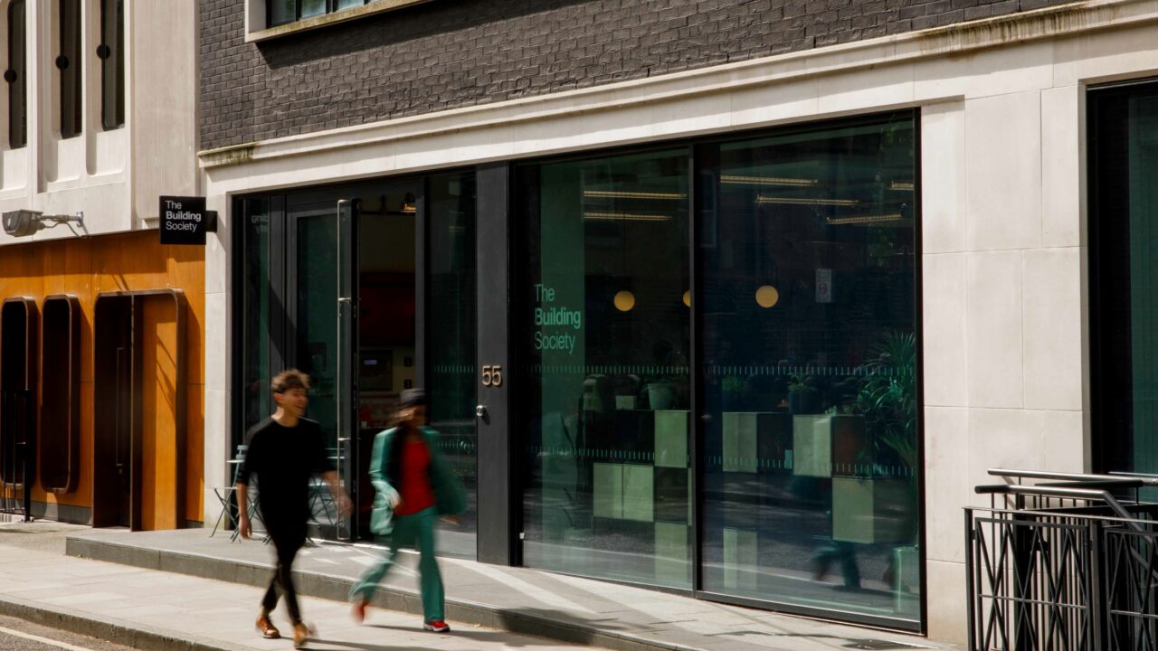 Home - Society Building