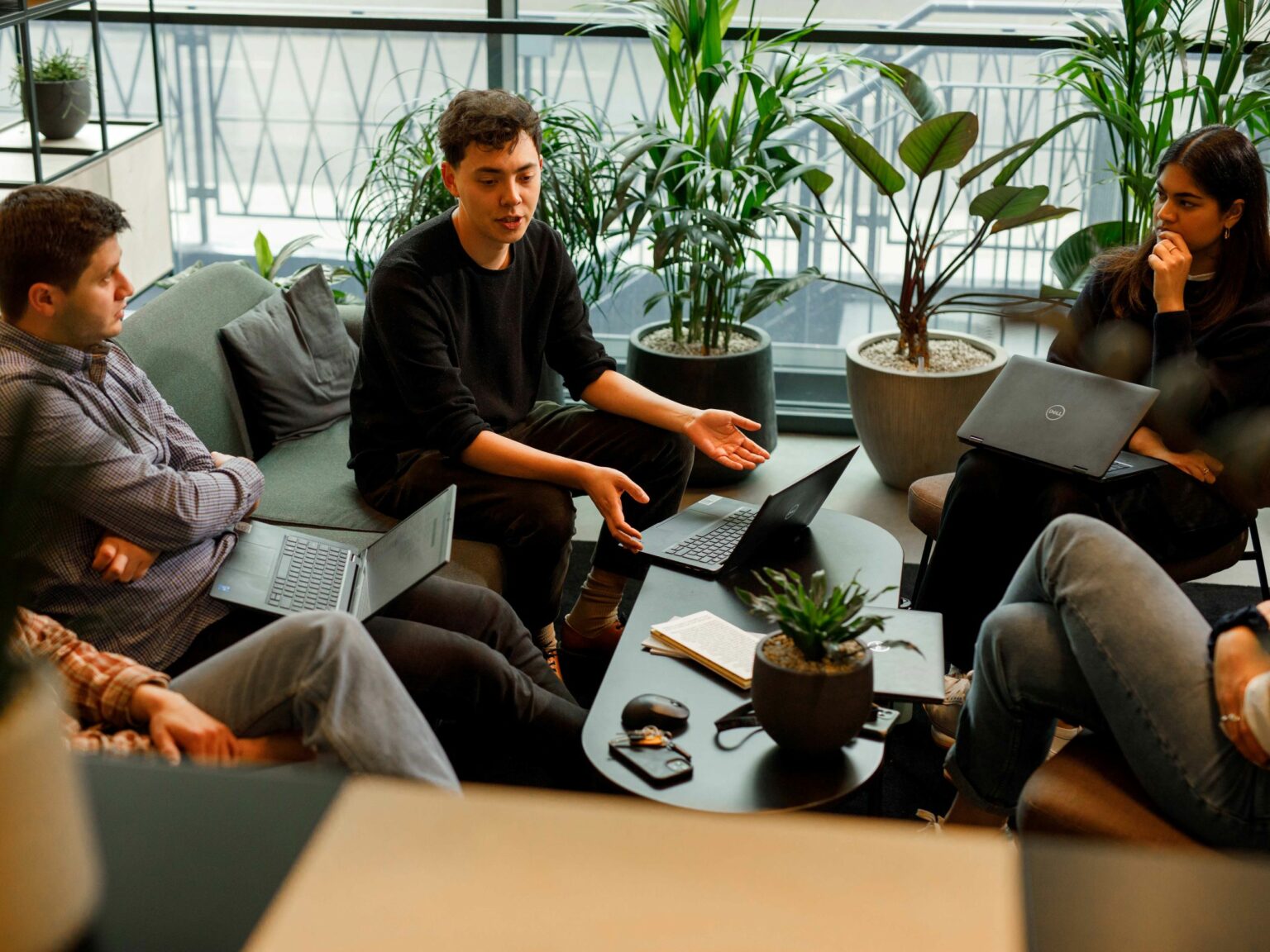 Home - Society Building