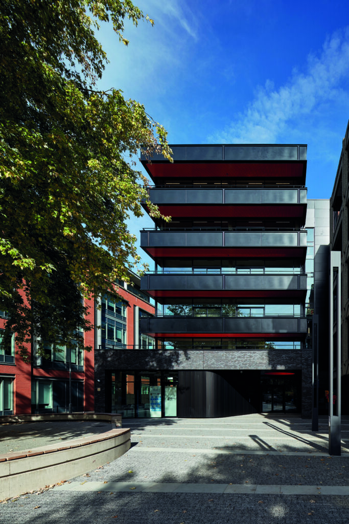 Our Locations - Society Building