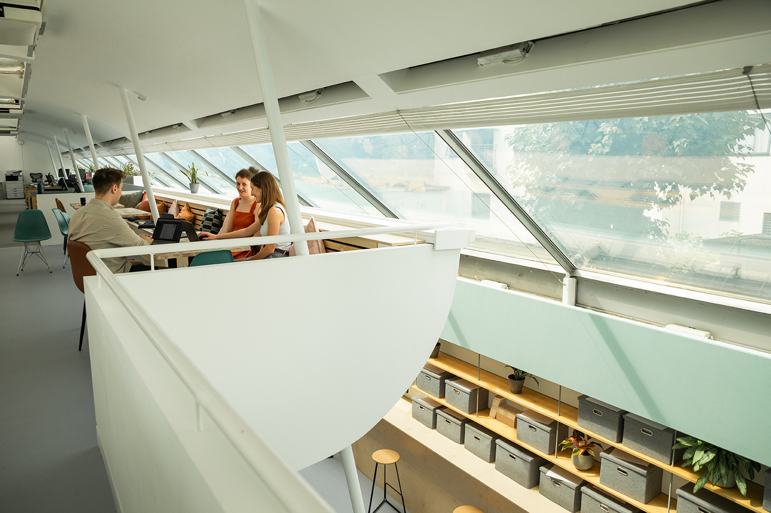 Wimbledon - Society Building