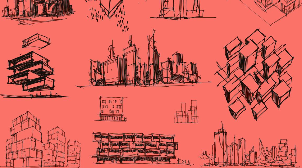Sketch Club - Society Building